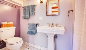 Gäste WC: Auf die richtige Größe kommt es an