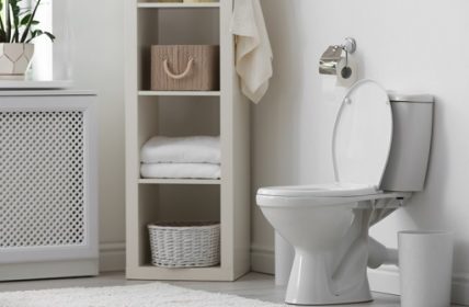 Gäste WC: Auf die richtige Größe kommt es an